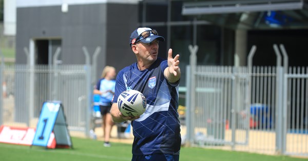 Patmore: National Championships to determine Origin team | Bulldogs