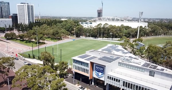 Inside the NSWRL centre of excellence | NRL.com