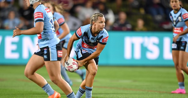 Hilder retires again after final standout season | NRL.com