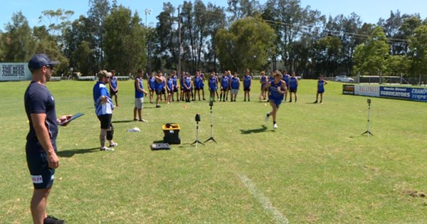 Bulldogs partnership benefits North Coast teams | Bulldogs