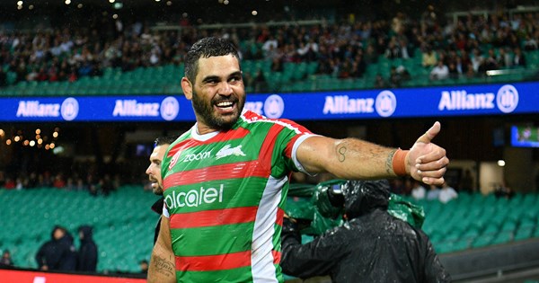 Family ties brings Greg Inglis home to Macksville | QRL