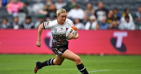 Jaime Chapman keen to take next step with Sky Blues | Dragons