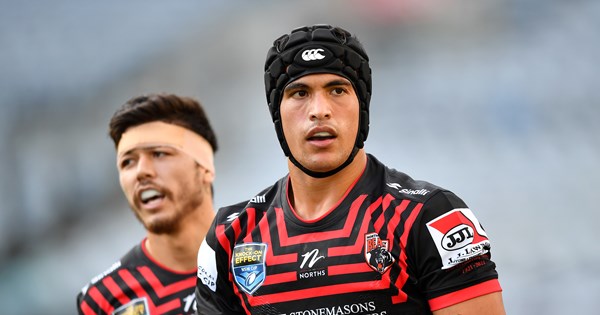 Sydney Roosters Joseph Suaalii in no rush for NRL return | NRL.com