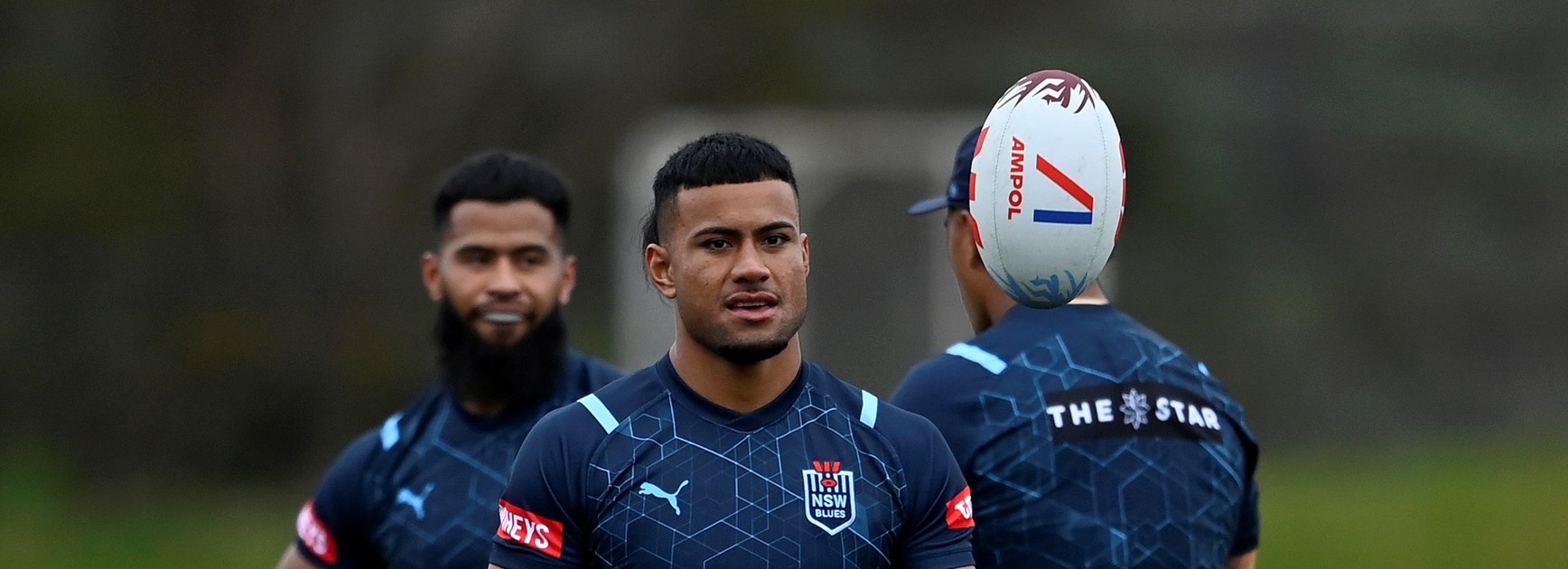 The NSW Origin team has plenty of goal-kickers to choose from for Game ...