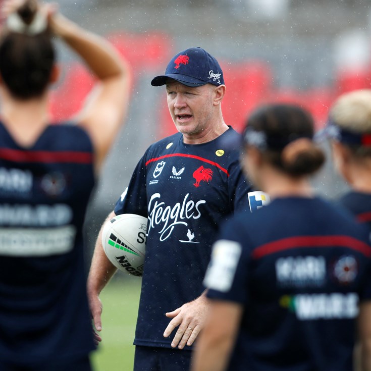 John Strange | Roosters