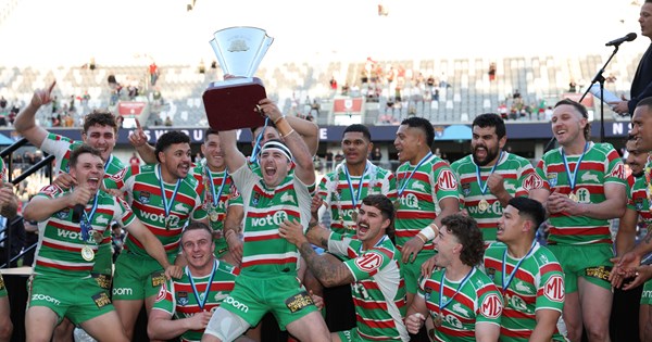 NSW Cup 2023, The Knock-On Effect NSW Cup, grand final, North Sydney ...