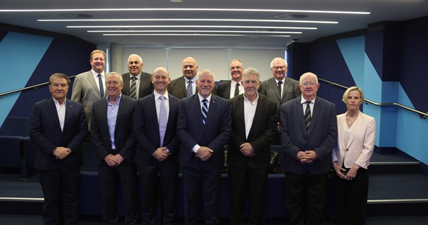 NRL welcomes merger between NSWRL and CRL | QRL