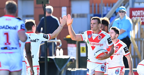 Stats Amazing | Jackson Ford | Dragons