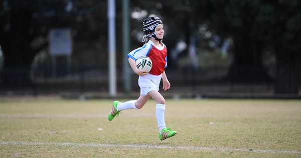 NSWRL Female Pathway Strengthens | NRL.com