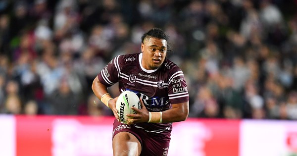Dragons confirm Moses Suli signing | NSWRL