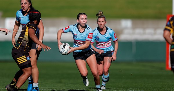 Around the Grounds | Women's Premiership Semi-Finals | NSWRL