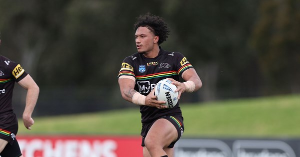 Panthers march on with convincing win over Raiders | NSWRL