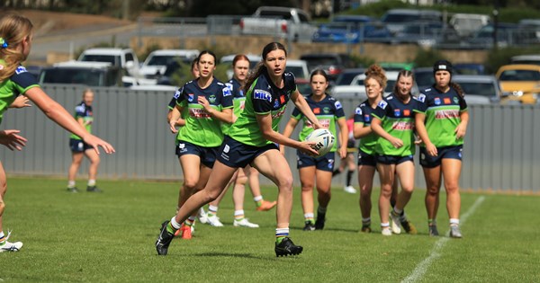 20 Stars for 2023 | Makayla Morris | NSWRL