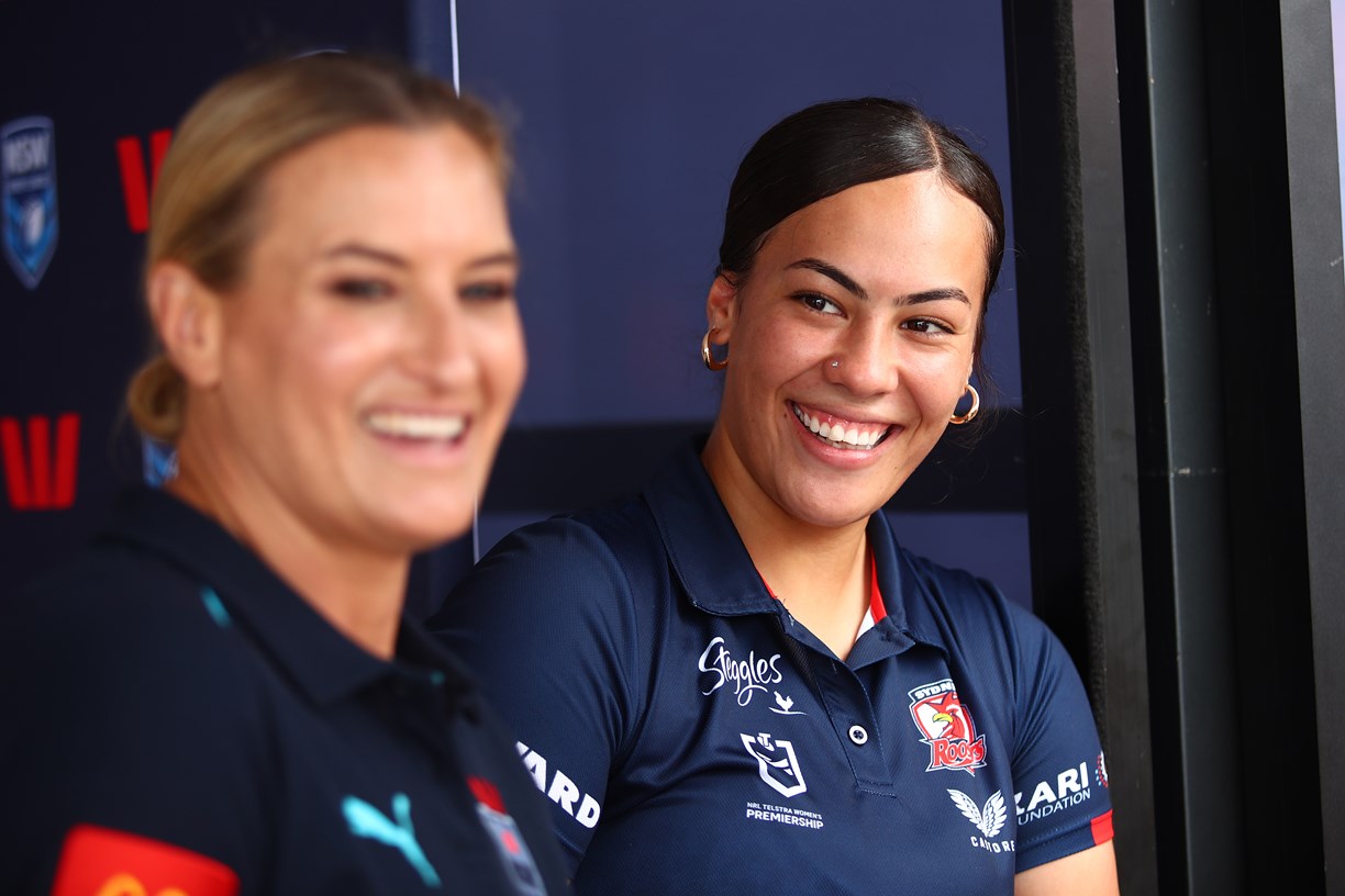 Gallery | 2024 Westpac Partnership Announcement | NSWRL