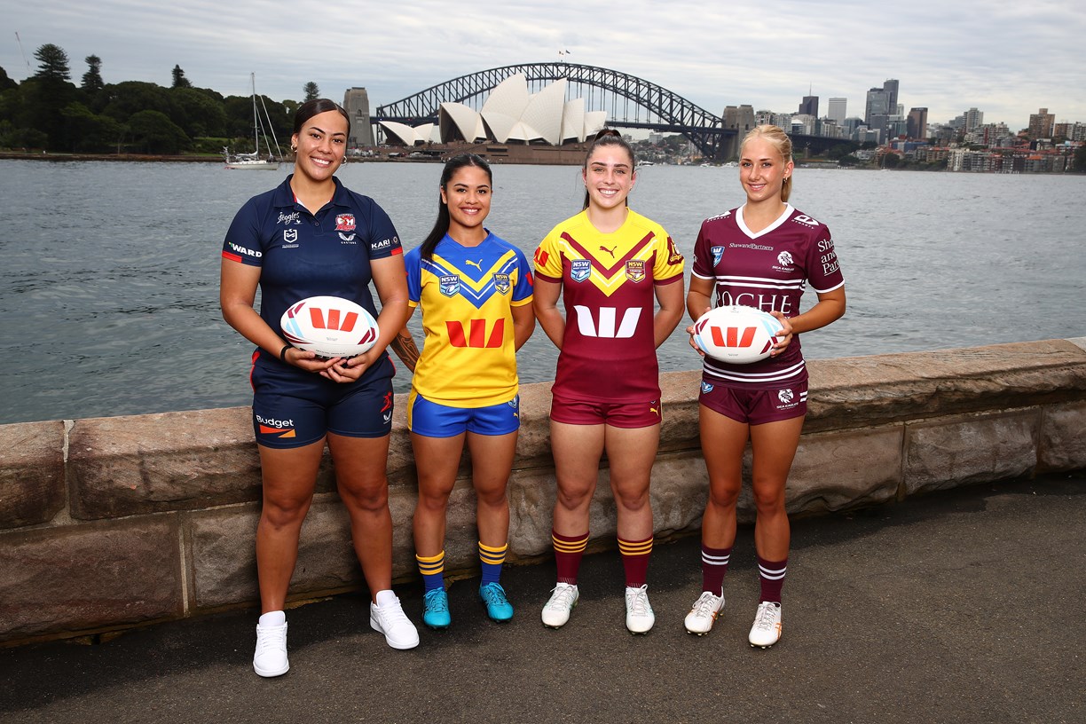 Gallery | 2024 Westpac Partnership Announcement | NSWRL