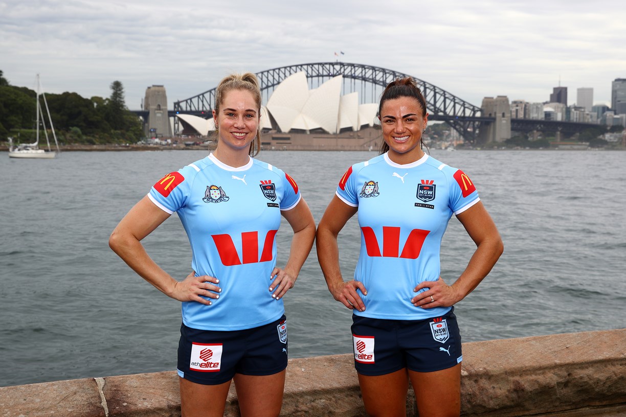 Gallery | 2024 Westpac Partnership Announcement | NSWRL