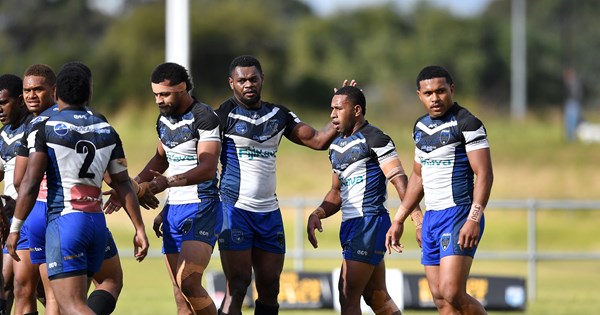 Silktails record memorable victory with emphatic second half ...