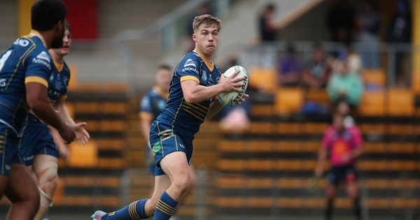 10 to Watch in '24 | Ethan Sanders | NSWRL