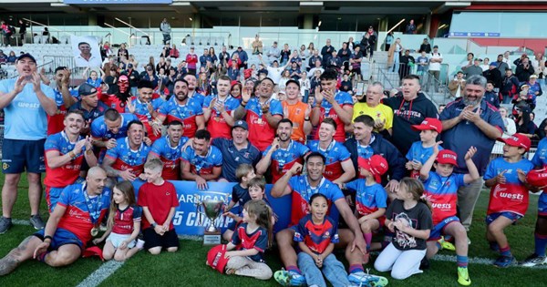 Harrigan Cup Draw Released | NSWRL