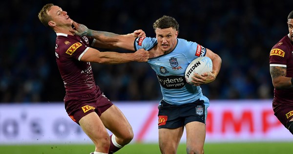 Fittler thanks Wighton for distinguished rep career | NSWRL