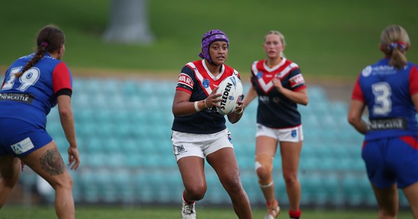 10 to Watch in '24 | Brooke Talataina | NSWRL