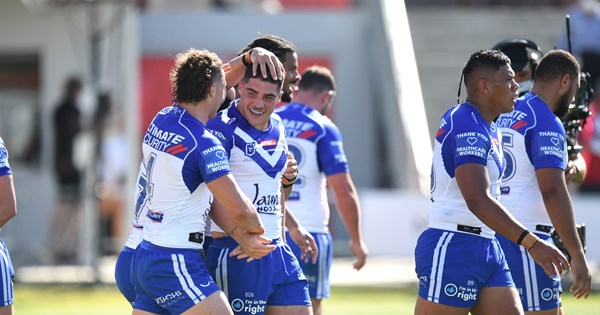 Matthew Doorey signs with Parramatta Eels | NSWRL