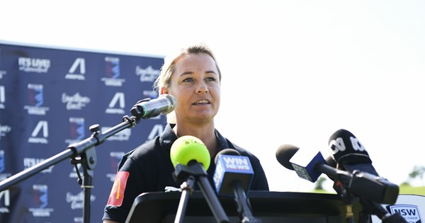 Hilder reveals NRL coaching aspirations | NSWRL