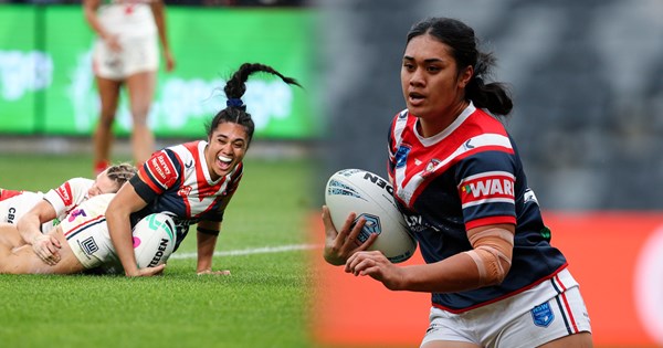 20 Stars for 2023 | Otesa Pule | NSWRL