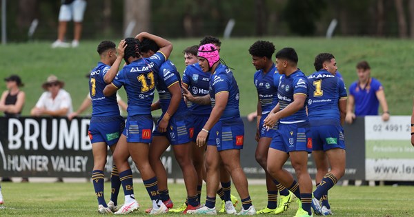 Around the Grounds | Junior Reps Week One | NSWRL