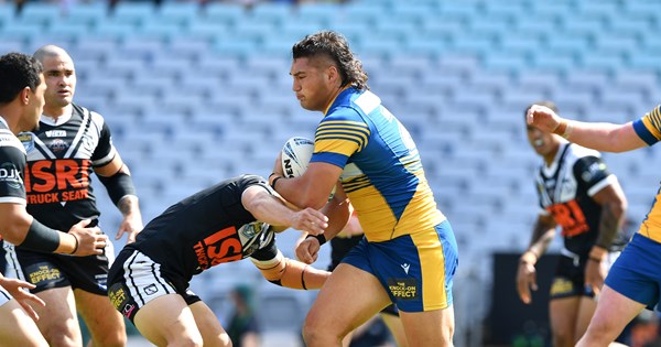 20 stars for 2022 | Wiremu Greig | NSWRL