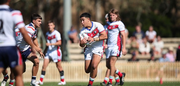 Official SLE Laurie Daley Cup profile of Ethan Alaia for Monaro Colts ...