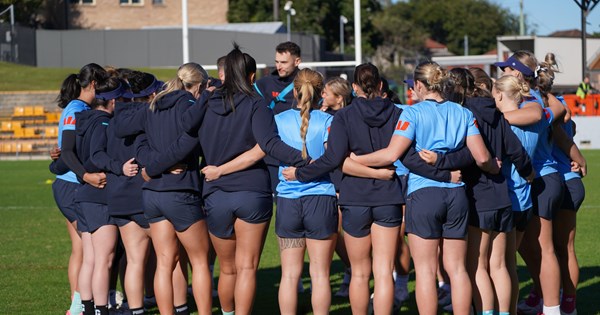Westpac NSW Under 19s Women's State of Origin team announced | NSWRL