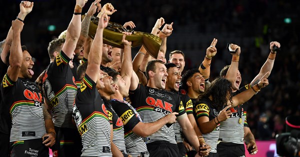 Panthers hoping to create legacy | NSWRL