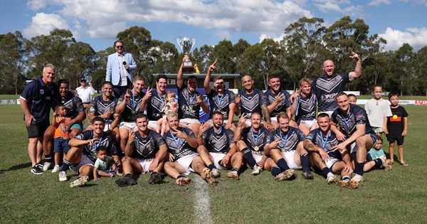 History made on NSWRL Regional Representatives Grand Final Day | NSWRL
