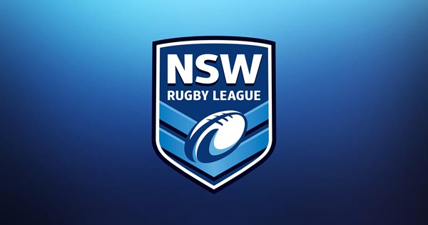 Match Official Appointments | Major Comps 25-28 July | NSWRL
