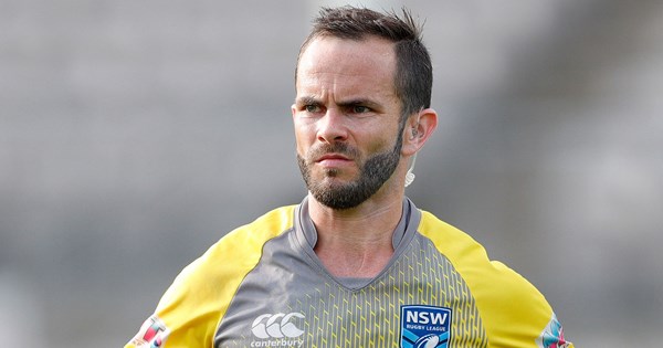 NSWRL High Performance Touch Judge to make NRL debut | NSWRL