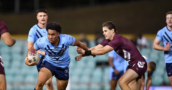 Justin Matamua contract extension at Wests Tigers | NSWRL