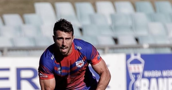 Roos looking to keep in touch of Group 9 leaders | NSWRL