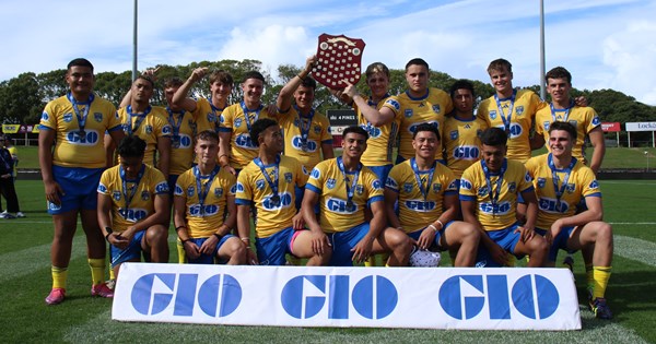 NSW City Under 16s claim dominant win | NSWRL