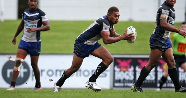 Last ditch try seals victory for Silktails | NSWRL