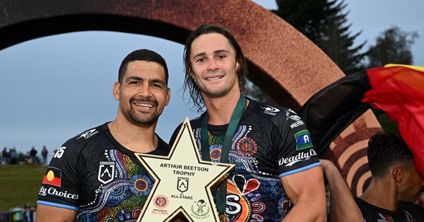 True Blues headline NRL All Stars clash | NSWRL