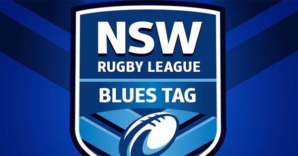 NSWRL Opens Blues Tag to return this October | NSWRL