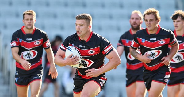 Collegians book spot in Grand Final through defence | NSWRL