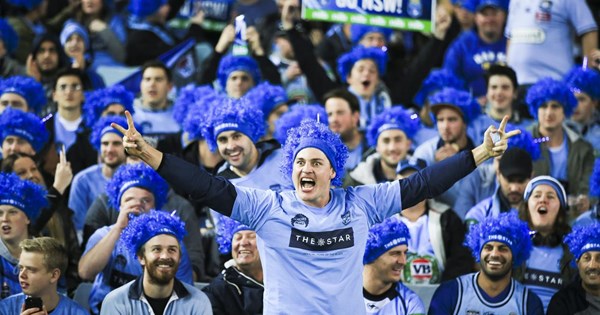State of Origin: Game One Game Day Guide | NSWRL