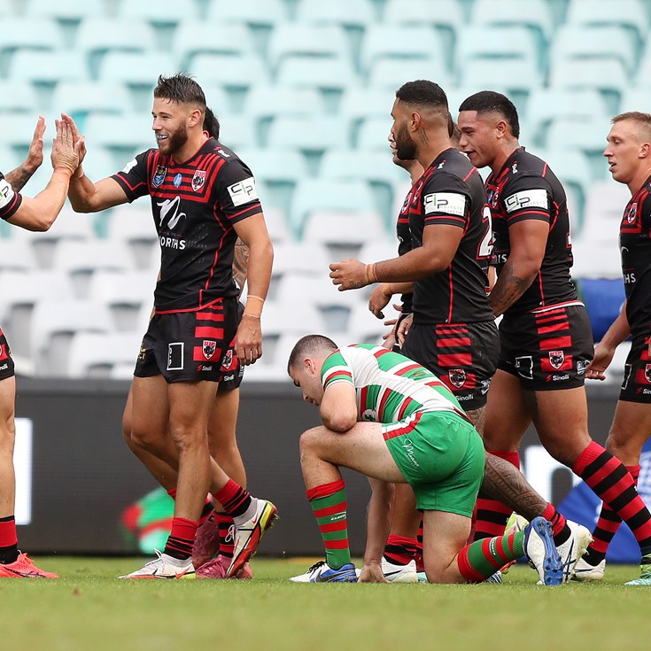 North Sydney Bears 2019 Squad | Roosters