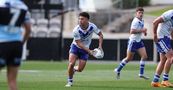 Bulldogs too strong for Sharks in Jersey Flegg Qualifying Final | NSWRL