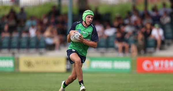 Around the Grounds | Jersey Flegg kick-off, Junior Reps Round Six | NSWRL