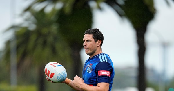Mitchell Moses ruled out of Game One of State of Origin series | NSWRL