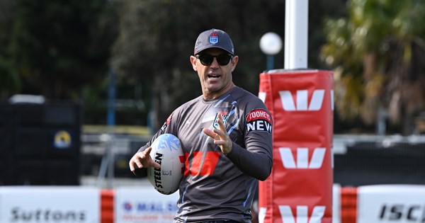 Fittler relishing chance at history ahead of Origin II | NSWRL