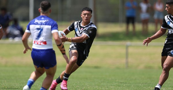 Around the Grounds | Junior Reps Week Two | NSWRL